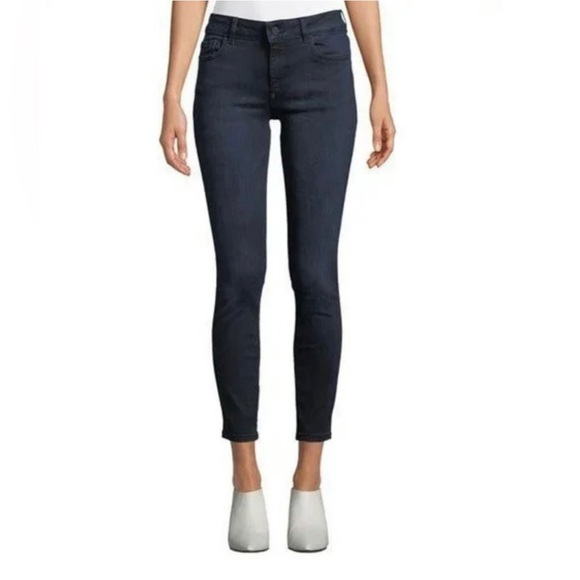 DL1961 | Jeans | Nwt Dl 961 Margaux Bentley Ankle Skinny Instasculpt ...
